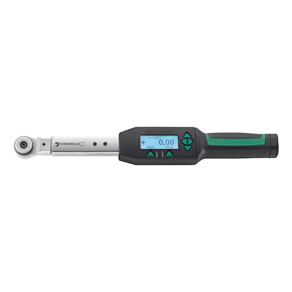 Buy STAHLWILLE Electronic torque wrenches for rotation angle