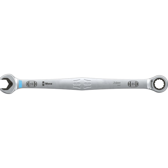 WERA Combination ratchet spanner 6007 Joker