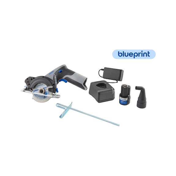 DREMEL Blueprint 12V cordless compact saw F013CS12JA