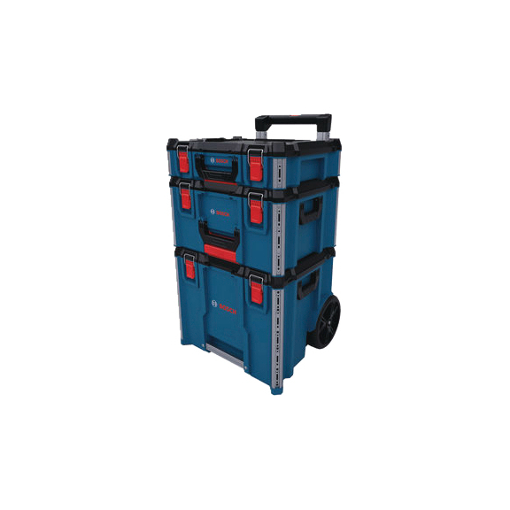 BOSCH L-BOXX Contractor Set 3 case system 1600A037DY