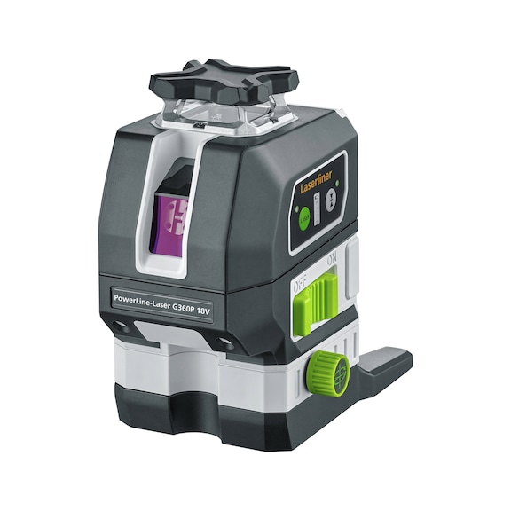 LASERLINER Kreuzlinien-Laser PowerLine-Laser G360P Multi-18V online kaufen