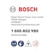 BOSCH Thekendisplay, 16xr 1600A02YB0