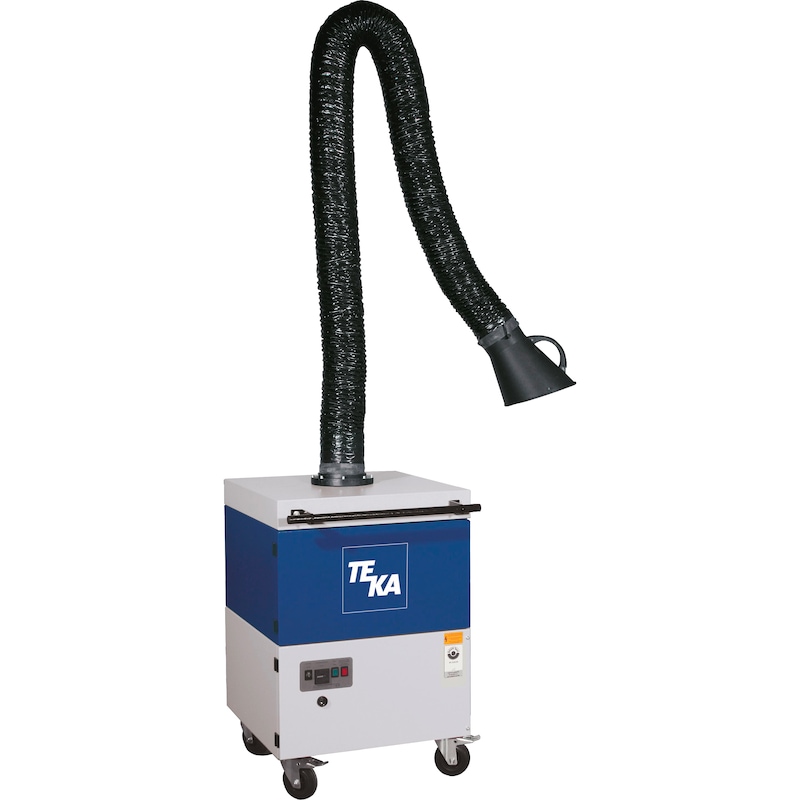 TEKA Extractor de humos de soldadura CAREMASTER comprar