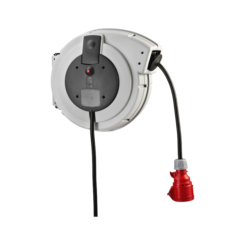 Buy HEDI spring-loaded cable reel