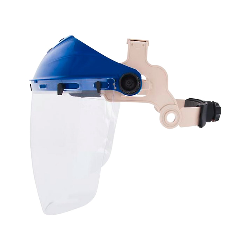 PRO FIT face shield