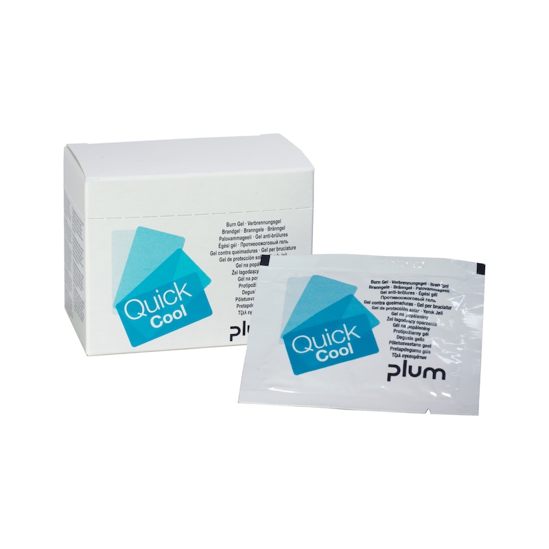 PLUM PLUM QuickCool Brandgel Sachets online kaufen