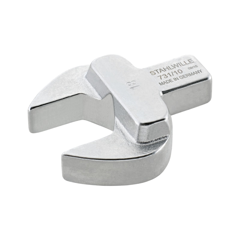 Plug-in tools with square mount 9 x 12 and 14 x 18 mm from eShop