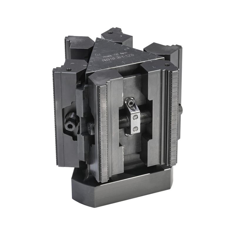 Buy ATORN 3-way clamping tower RS-T