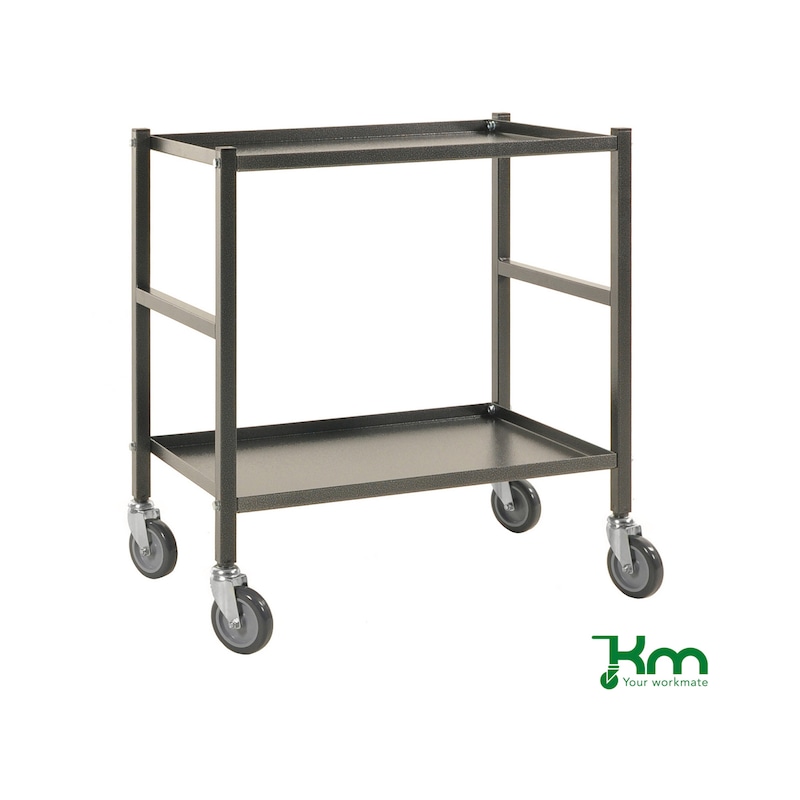 KONGAMEK Carro con ruedas con dos zonas de carga reversibles comprar