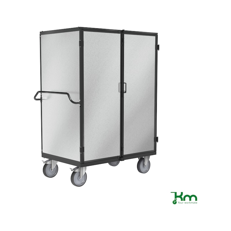 Cabinet trolley | HAHN+KOLB