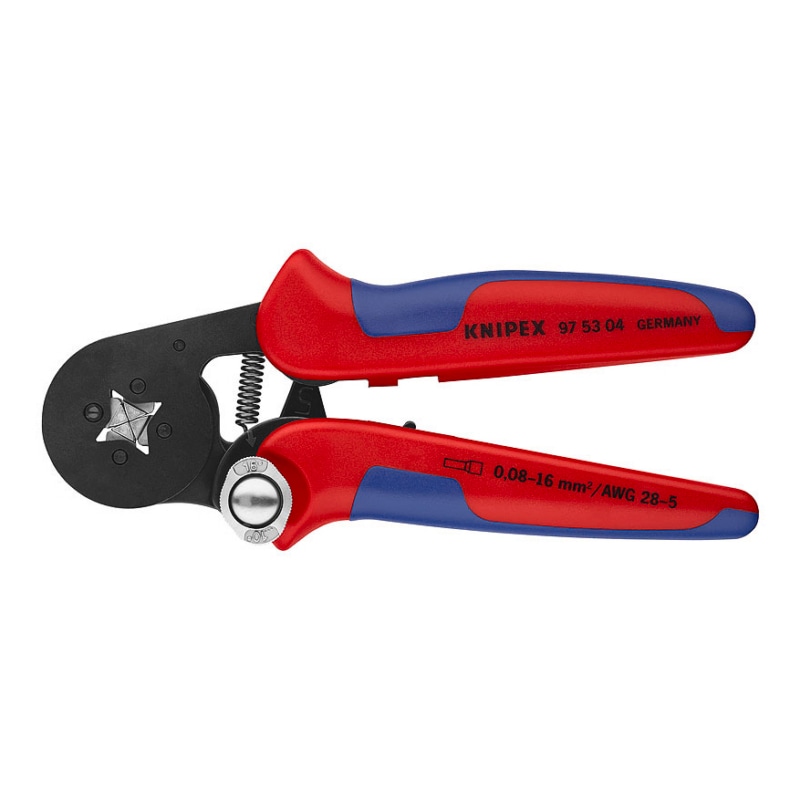 KNIPEX crimping tool 180