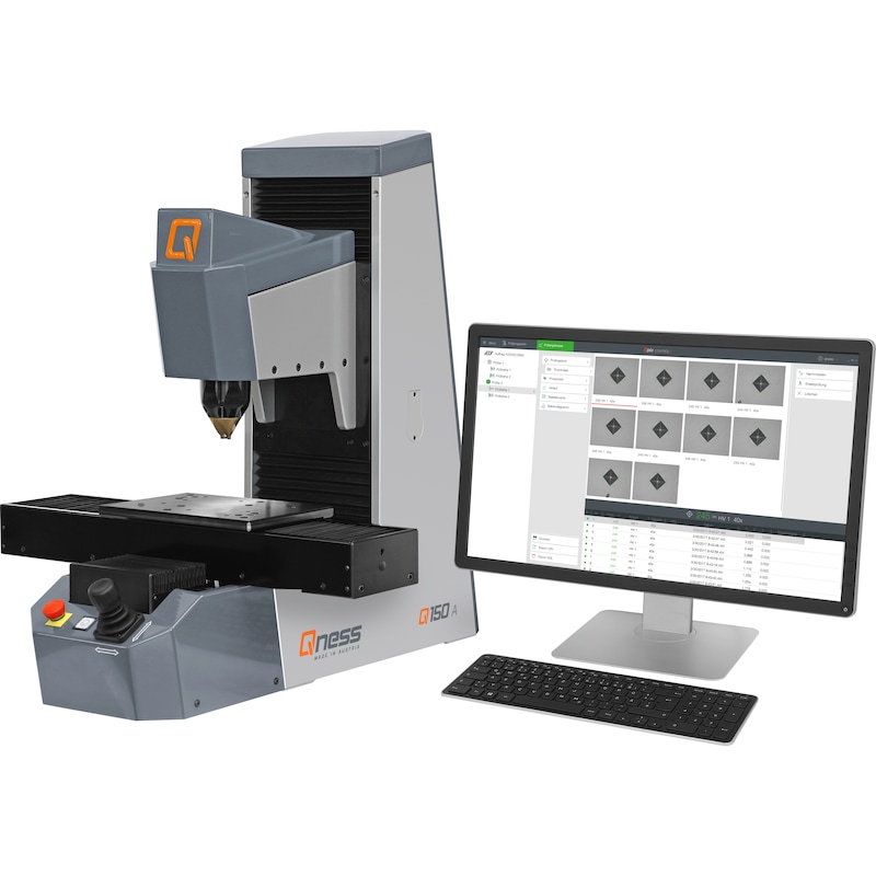QNESS Q150A Single-Universal-Härteprüfgerät online kaufen