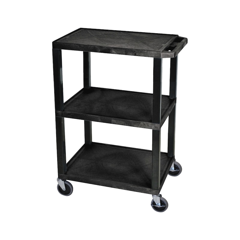 Buy LUXOR Table trolley made of plastic