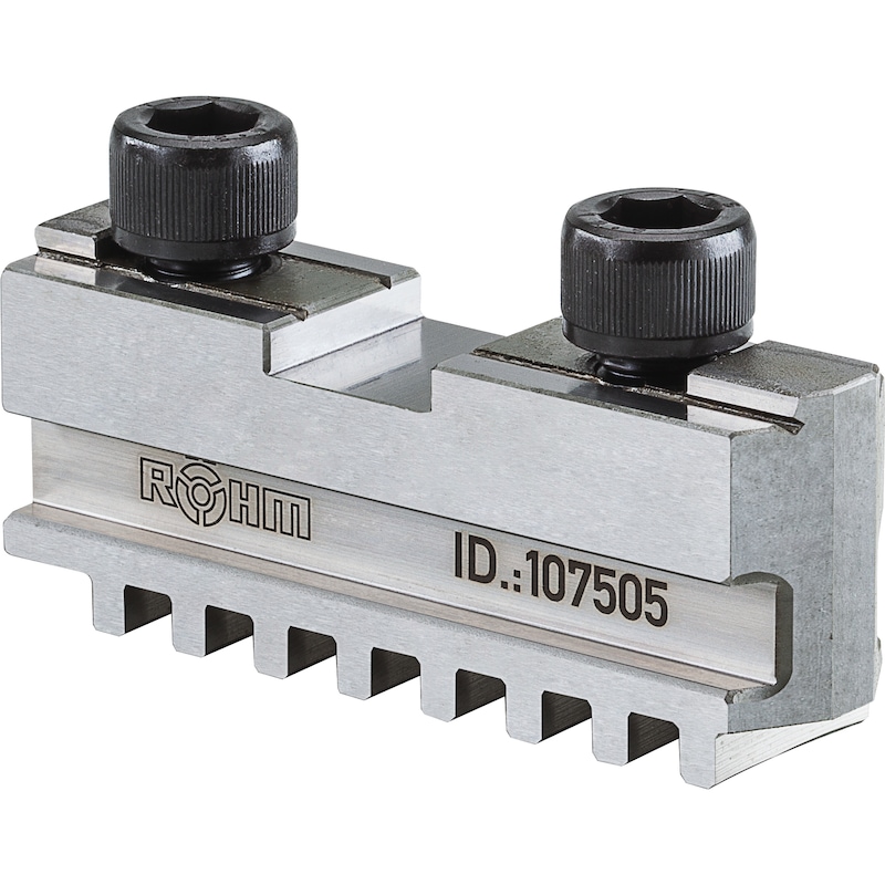 RÖHM DURO-M GB set osnovnih čeljusti