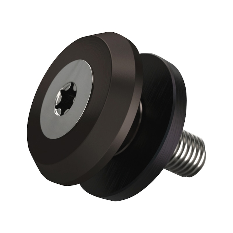 QUICK Knurl cutter spare part set from eShop