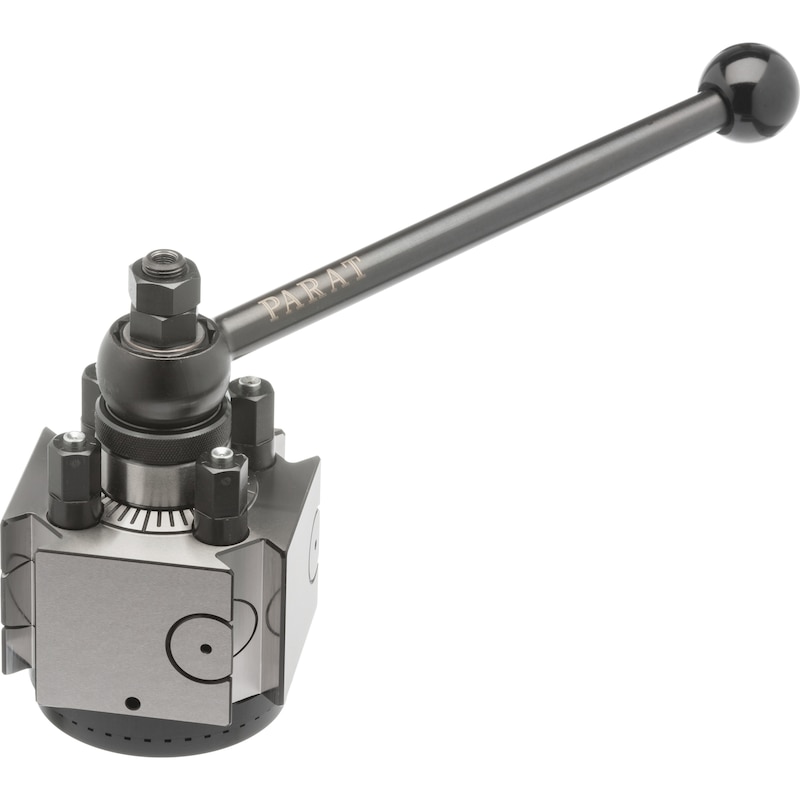 PARAT 4-fach Revolverkopf RD 2 mit Innenkühlung