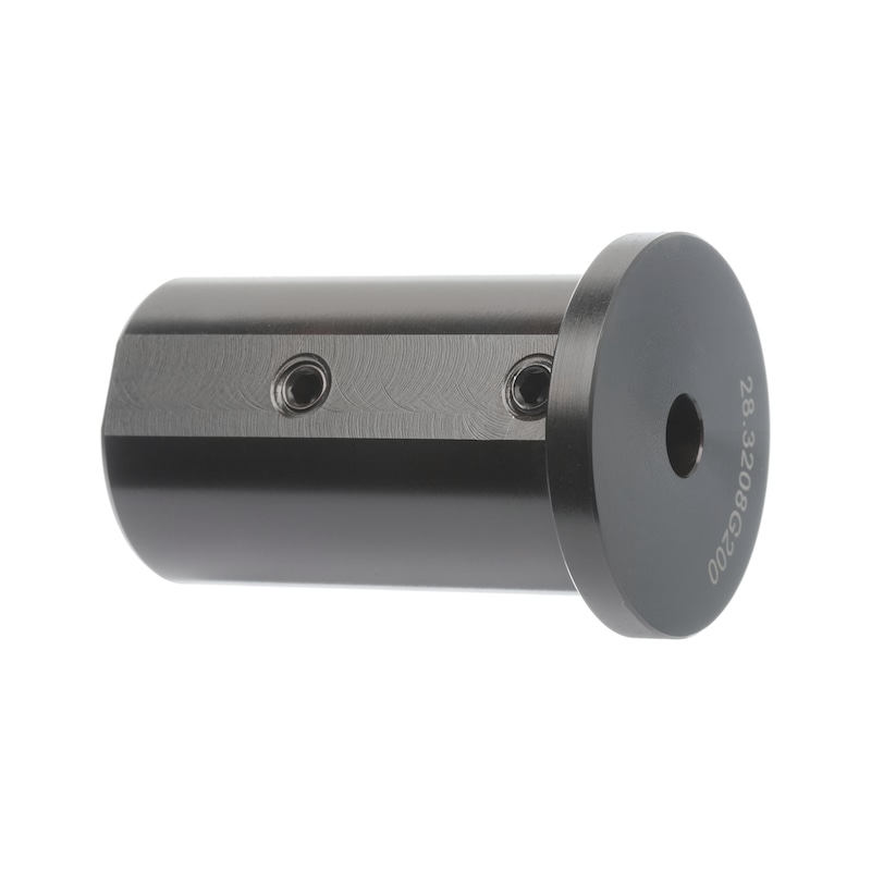 EWS Reducing sleeves E1 + E2 with clamping screws from eShop