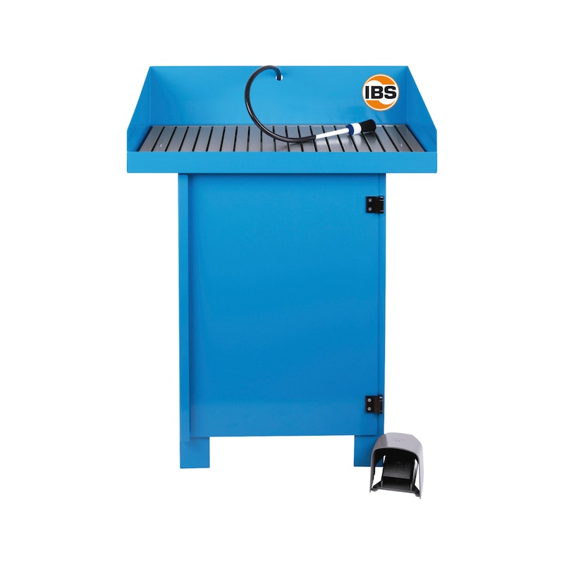 Buy IBS SCHERER IBS part cleaning device type G-50-I