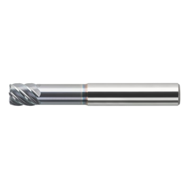 Solid carbide HPC torus multi-tooth mills from eShop