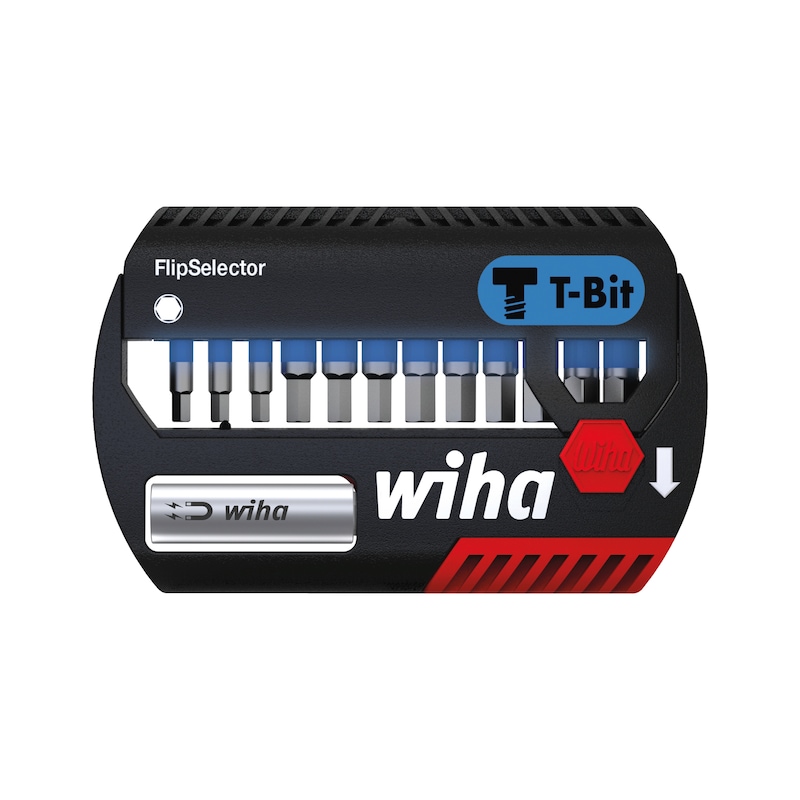 WIHA Bit Set FlipSelector T oder Y-Bit 25 mm online kaufen