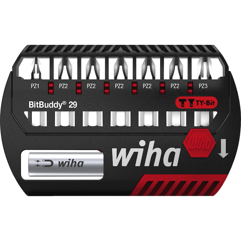 WIHA Bit Set BitBuddy TY-Bit 29 mm online kaufen
