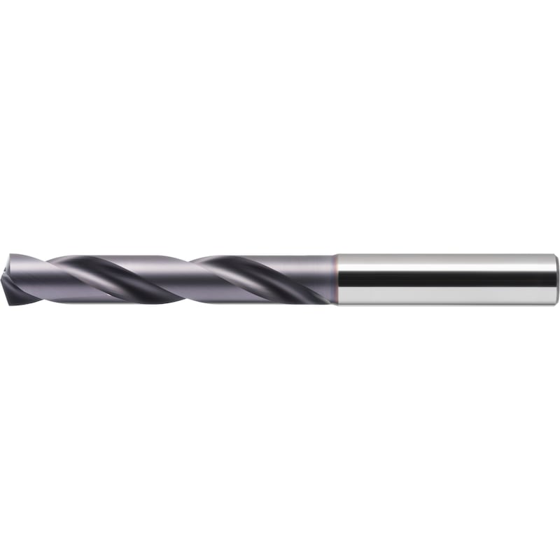 WIDIA WIDIA High-performance drill, VariDrill solid carbide TiAlN ...