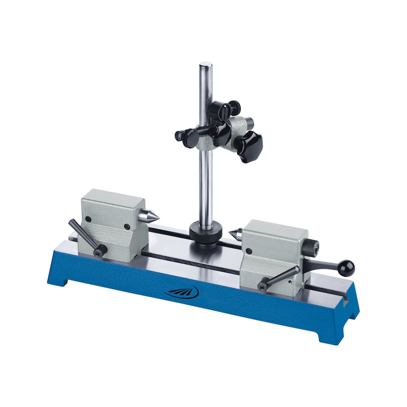 Concentriciteit-testapparaten, ronde testtafels | HAHN+KOLB