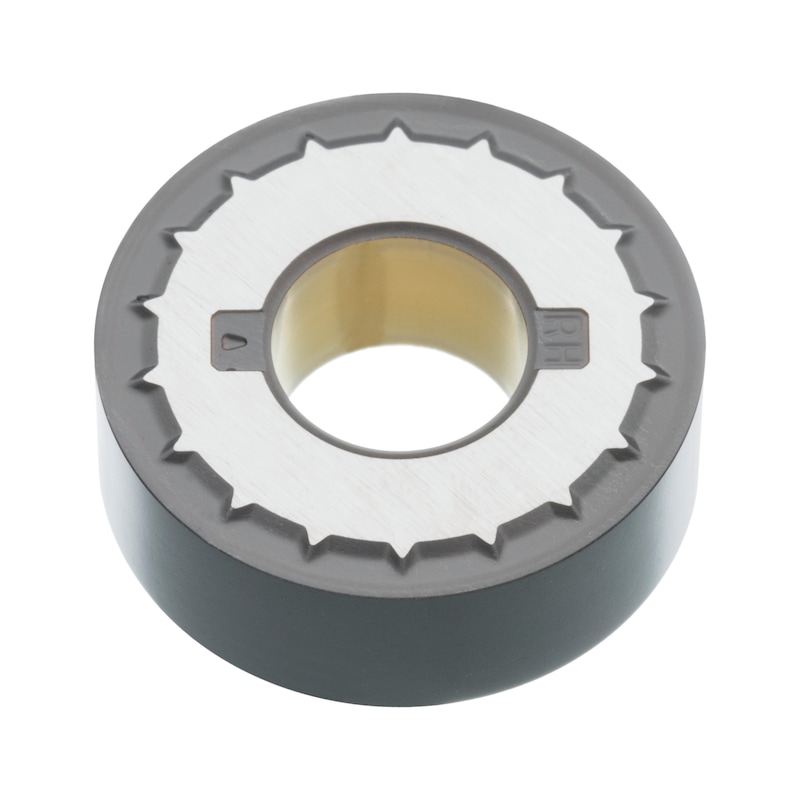 WIDIA Inserto sostituibile RNMG, sgrossatura RH WK20CT