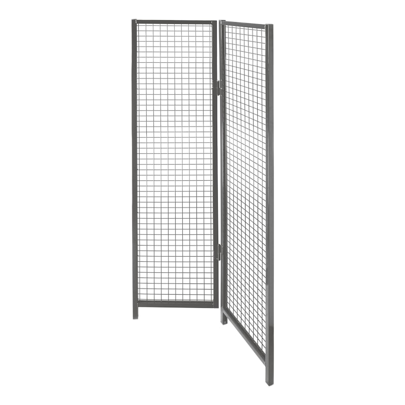 TTS Element narożny do systemu ścianek działowych