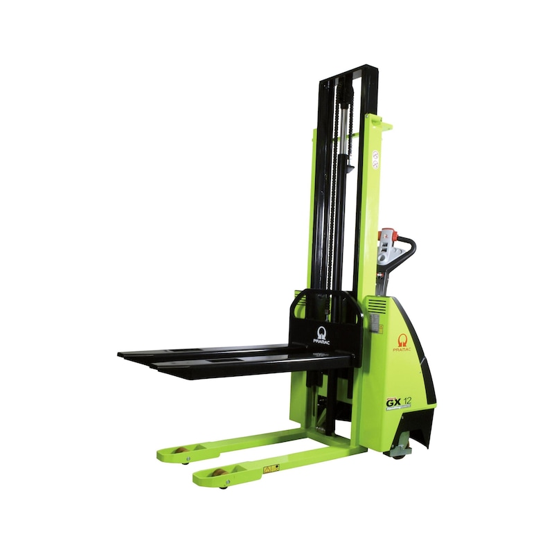 Gabelstapler elektrohydraulisch online kaufen | HAHN+KOLB