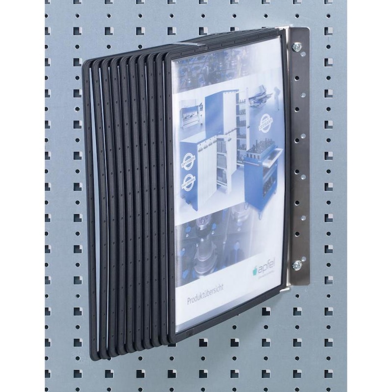 Buy APFEL Display panel holder DIN A4