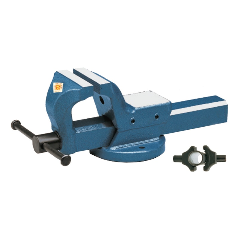 Parallel vice from eShop