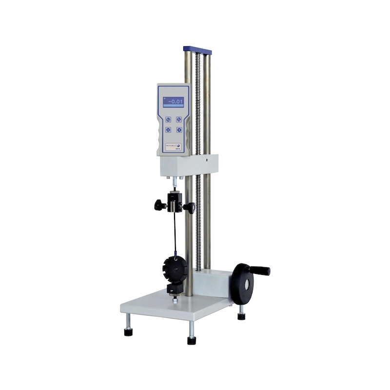 Test stands for force measuring instruments from eShop