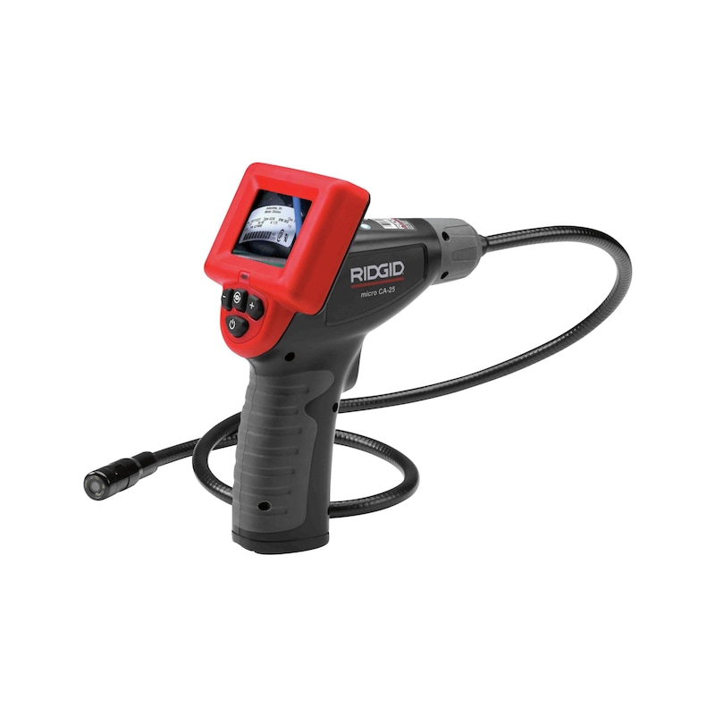 RIDGID Digital inspection camera from eShop