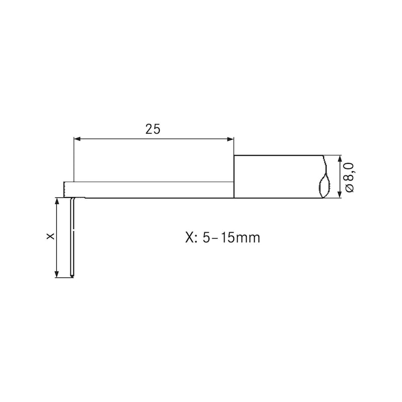 DIAVITE Free tracer NFH for grooves from eShop