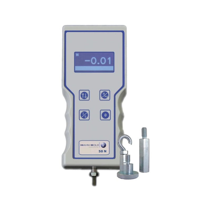 Buy TEST Tensile and compressive force measuring device