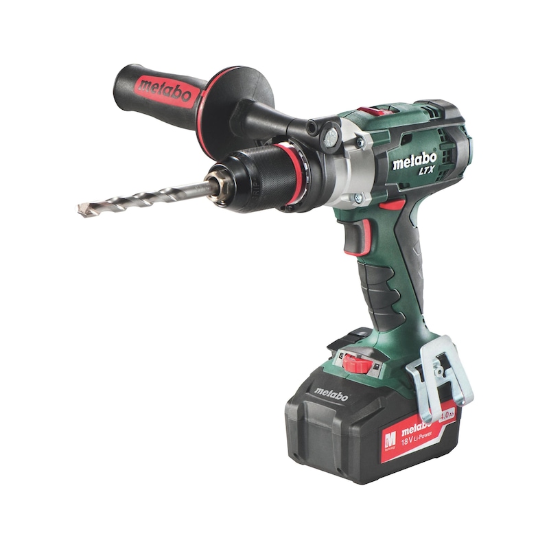 Buy METABO Cordless hammer drill SB 18 LTX Impuls