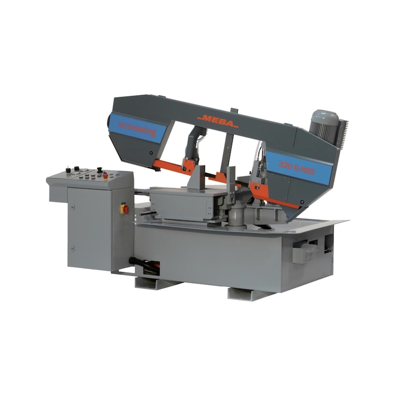 MEBA Gehrungs-Bandsägemaschine MEBAswing online kaufen