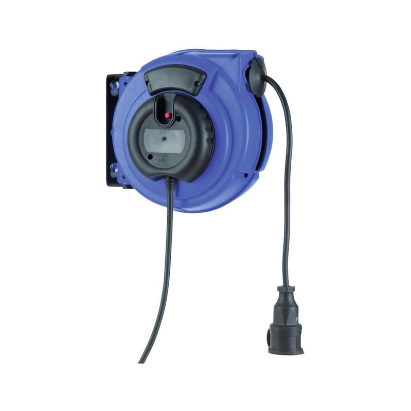 HEDI spring return cable reel 10 m