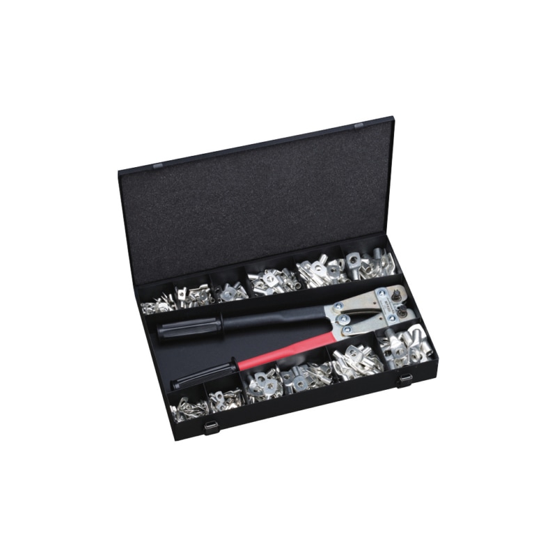 INTERCABLE TOOL Mechanisches Presswerkzeug MPR50i-Sortimentsset online ...