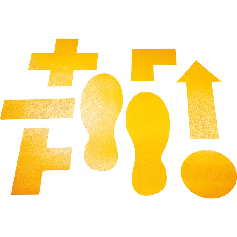 DURABLE park alanı işaretleyici