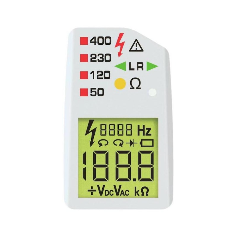 BENNING Spannungsprüfer DUSPOL digital online kaufen