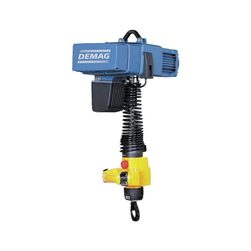 demag manulift