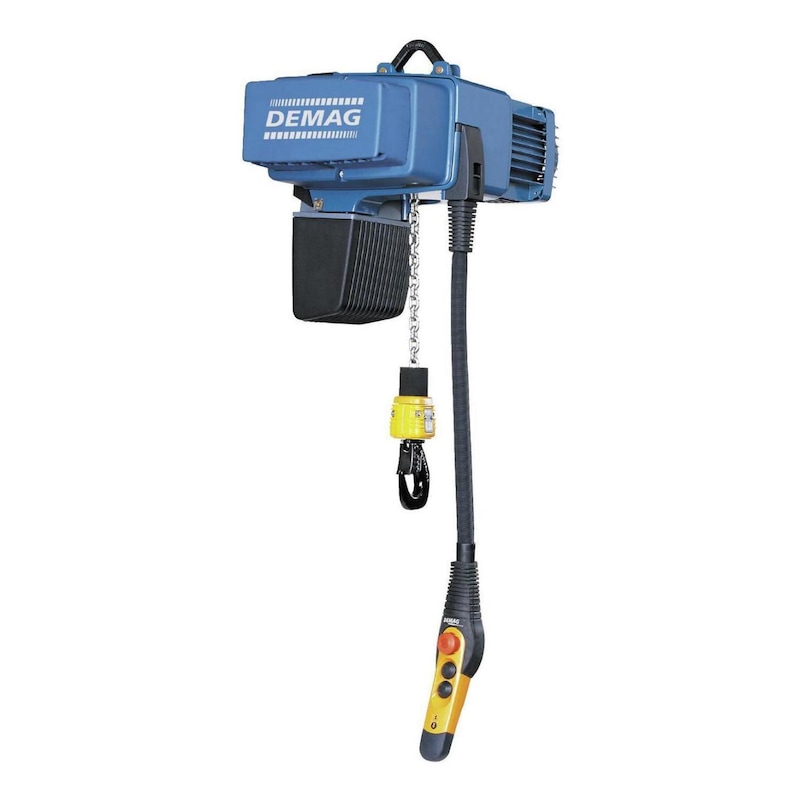 Buy DEMAG electric chain hoist Pro/DC-Pro, infinitely variable