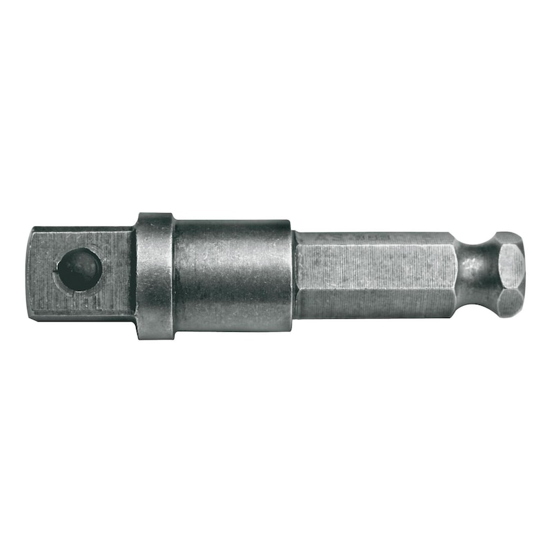 Buy ASW Tool shank hex drive E 11.2 / output 1/2