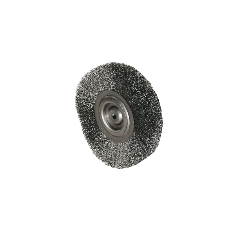 ATORN Cylinder wire brush with crimped wire from eShop
