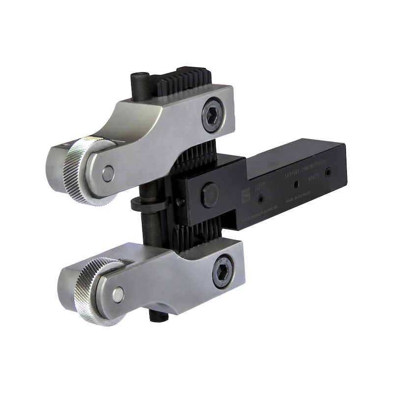 Knurling tool, adjustable from eShop