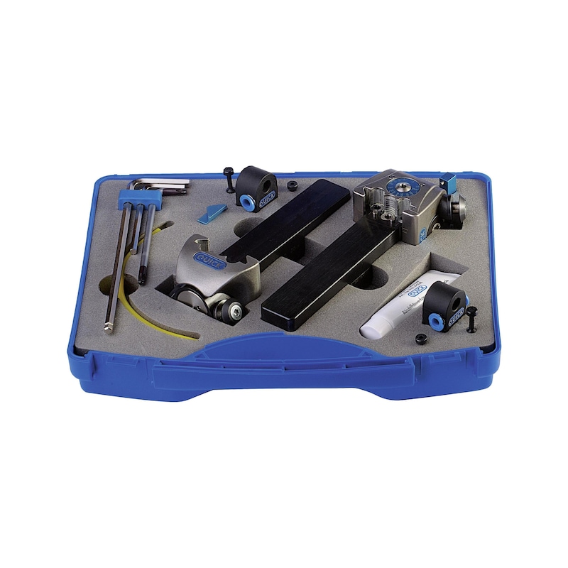 QUICK Knurl cutting tool set A2 from eShop