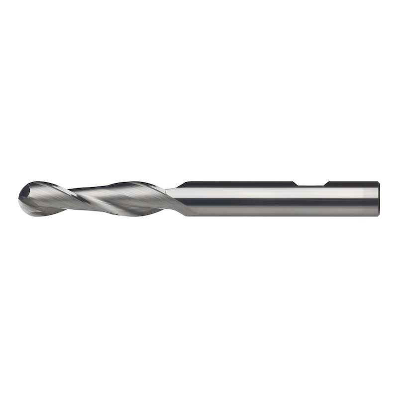 Solid carbide radius milling cutter from eShop