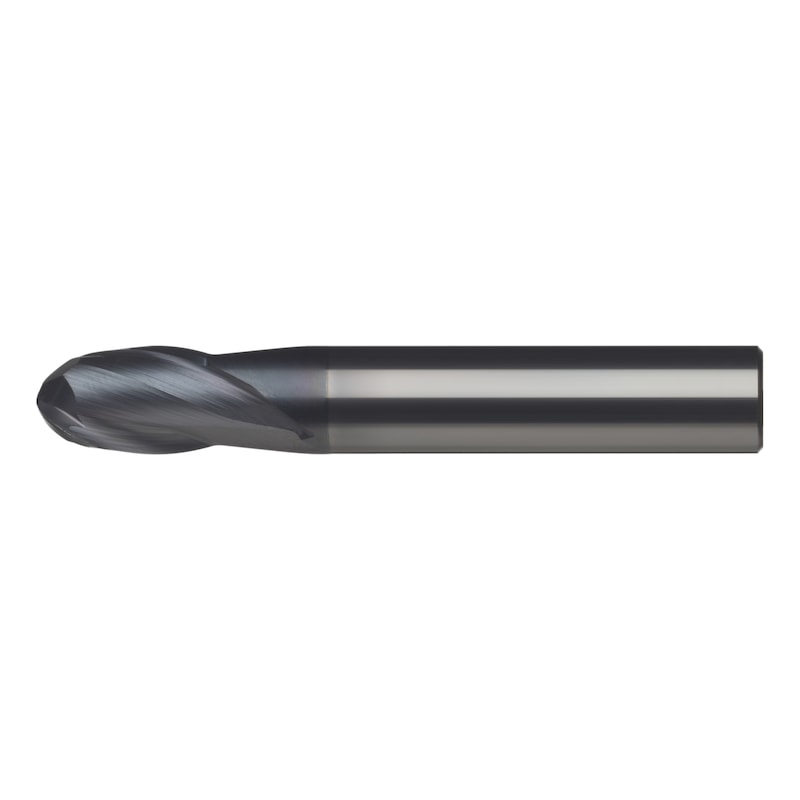 Solid carbide radius milling cutter from eShop